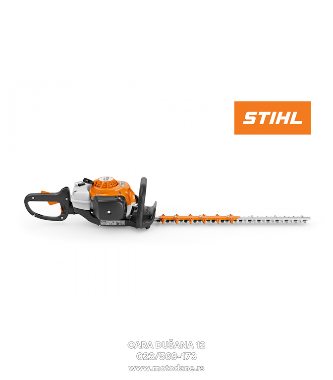 Motorne makaze za živu ogradu STIHL HS 82 R