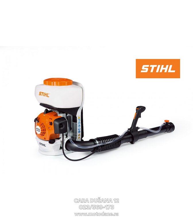 Motorna prskalica STIHL SR 200