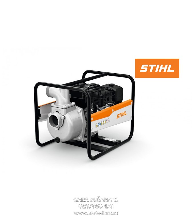 Motorna pumpa za vodu STIHL WP 600