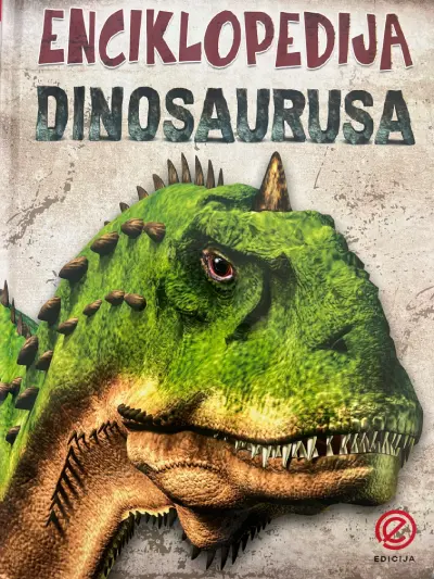 Enciklopedija dinosaurusa