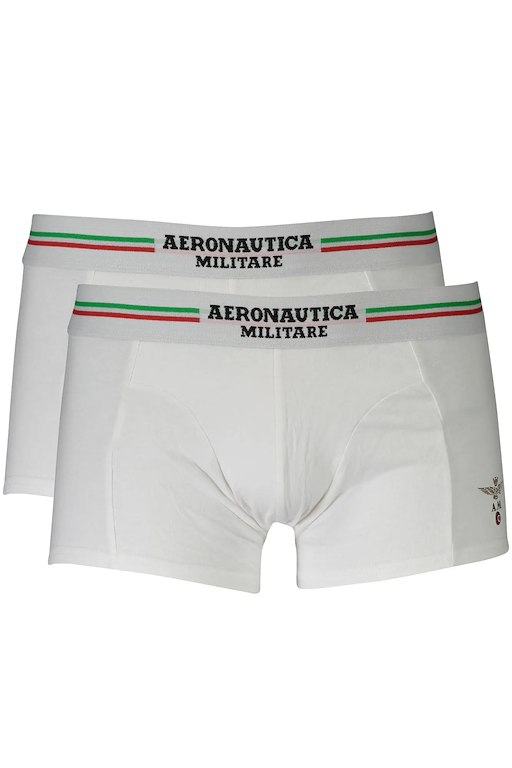 AERONAUTICA MILITARE Muški donji veš SCOBX001J508_BIANCO_73009, Beli