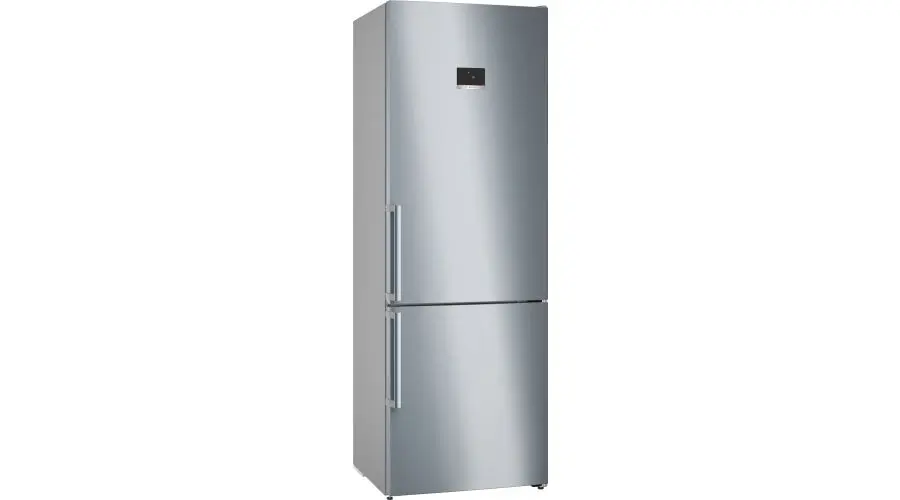 BOSCH Kombinovani frižider KGN49AICT sivi