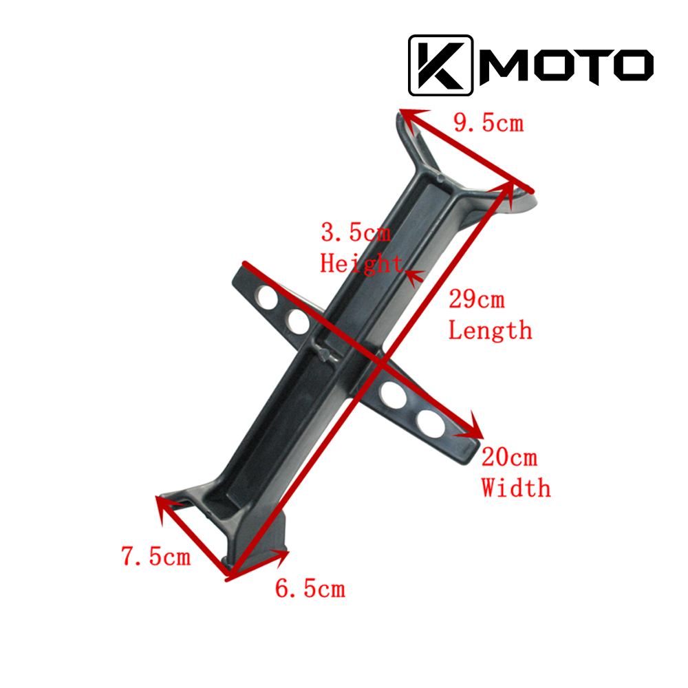 Držač viljuške motora za transport K-Moto