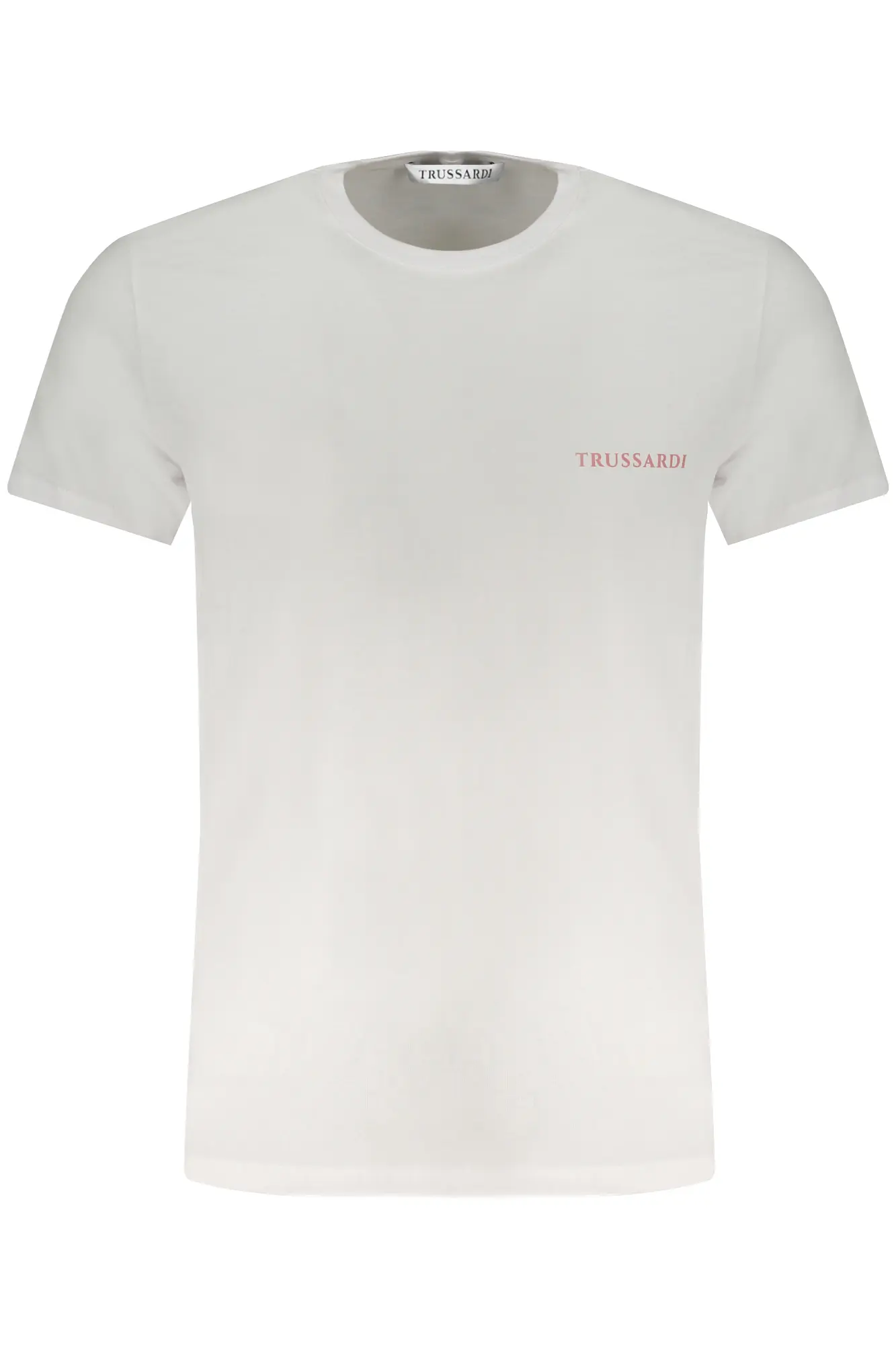 TRUSSARDI Muška majica TRU1MTS02_BIWHITE, Bela