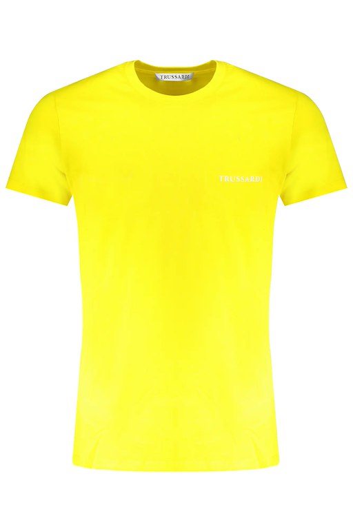 TRUSSARDI Muška majica TRU1MTS02_GICANARY, Žuta