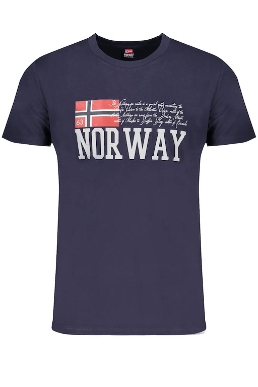 NORWAY 1963 Muška majica 846020, Teget
