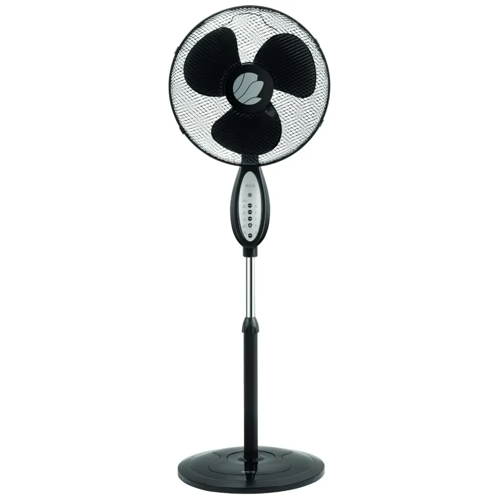 ECG Stajaći ventilator FS 40 R 50W crni