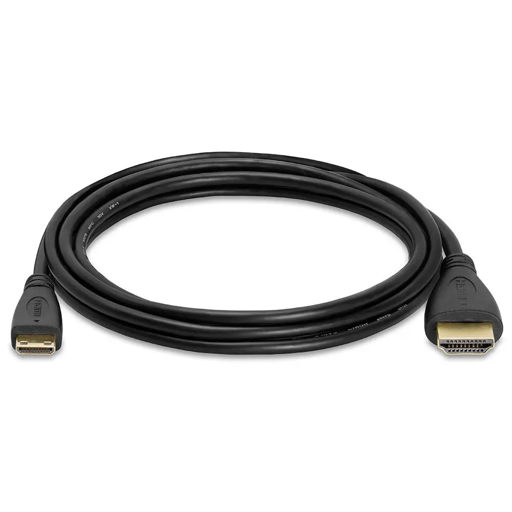 LINKOM HDMI na Mini HDMI kabl (m/m) 1.5m crni