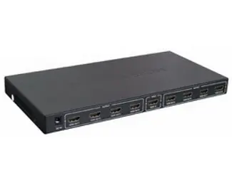 FAST ASIA Switch KVM HDMI 1x8 1080P