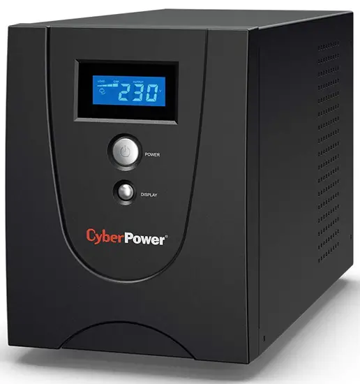 CYBER POWER Uređaj za neprekidno napajanje(UPS) 2200EILCD crni