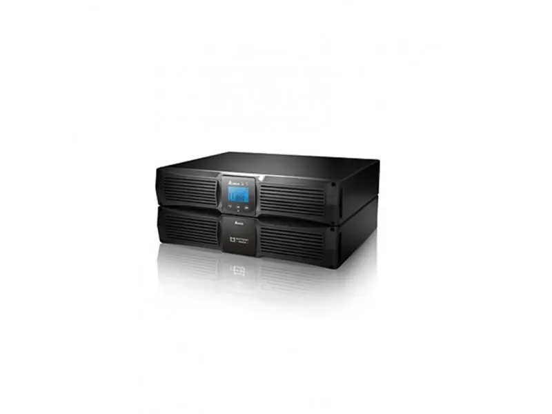 DELTA Amplon RT 3K UPS On-Line 3kVA/2.7kW 12V9Ah x 6pcs LCD Rack/Tower