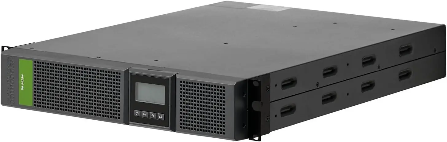 SOCOMEC UPS NeTYS PR-RT 1700VA