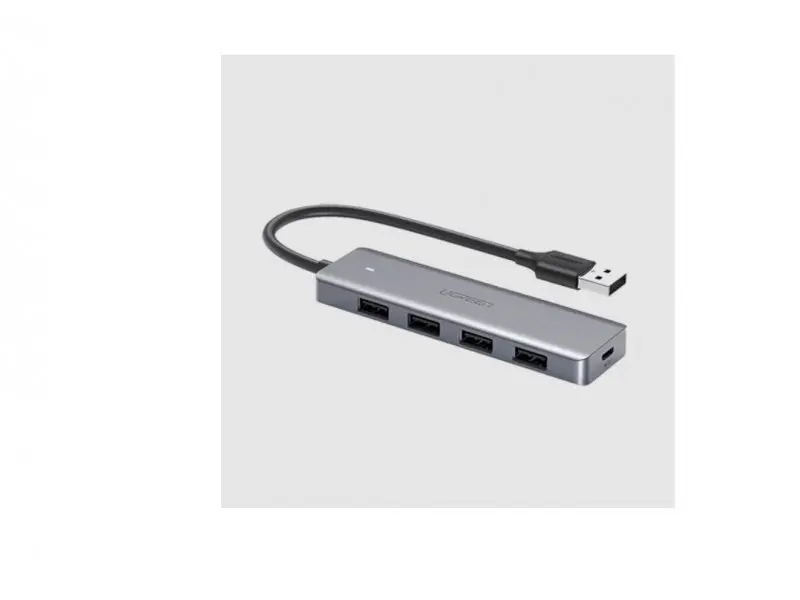 UGREEN CM219 Type C USB 3.0 hub 4-usb slim