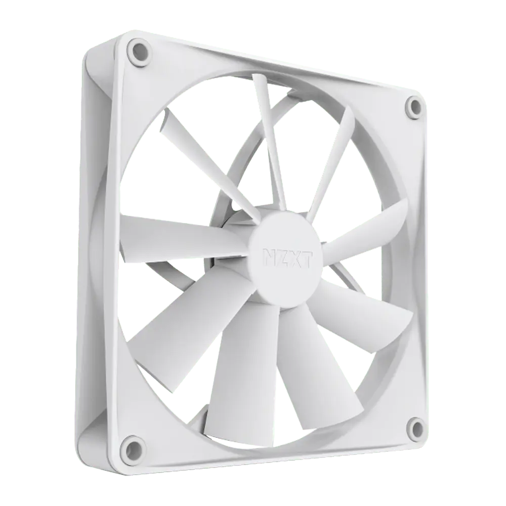 NZXT Ventilator F140Q 140mm (RF-Q14SF-W1) beli