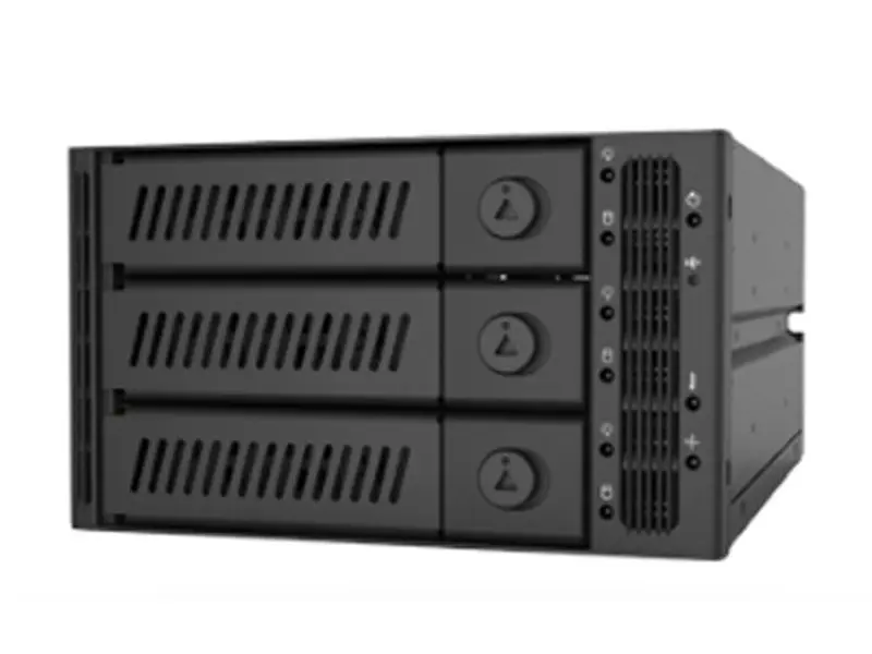 CHIEFTEC Fioka za hard disk CMR-2131SAS 2 x 5.25'' SATA