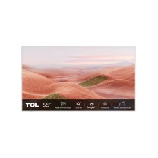 TCL 55A300W NXTFRAME QLED 4K Ultra HD Smart TV