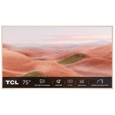 TCL 75A300W NXTFRAME QLED 4K Ultra HD Smart TV