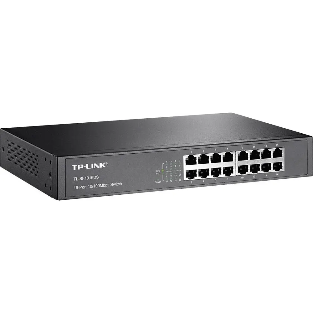 TP - LINK Svič 10/100 16-port