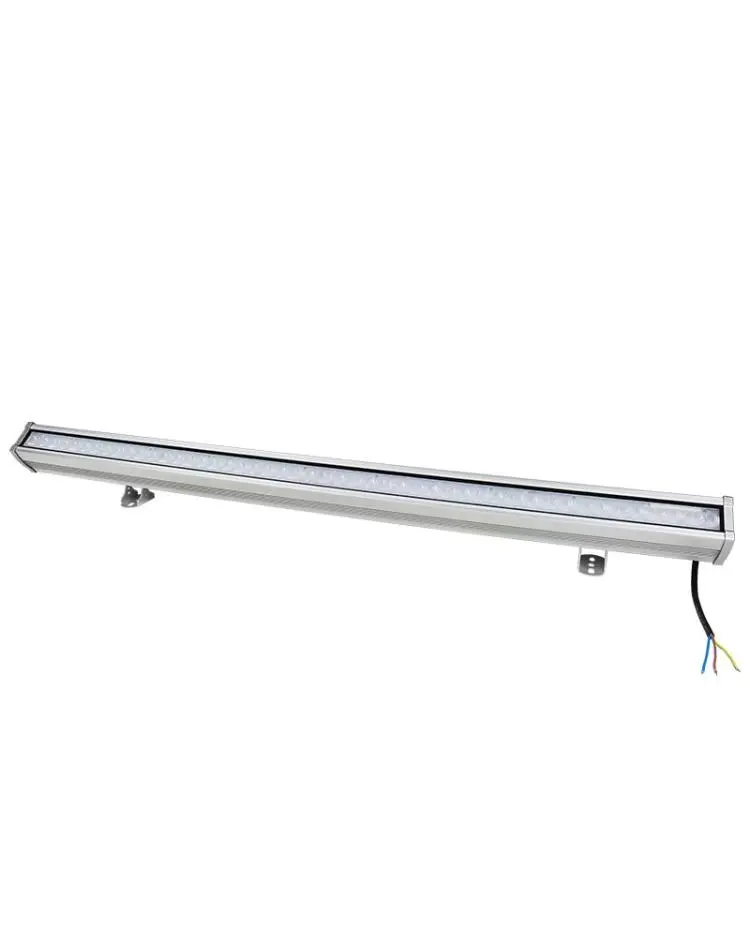 MIBOXER Led Wall Washer RL1-24, 24W, CCT, Siva