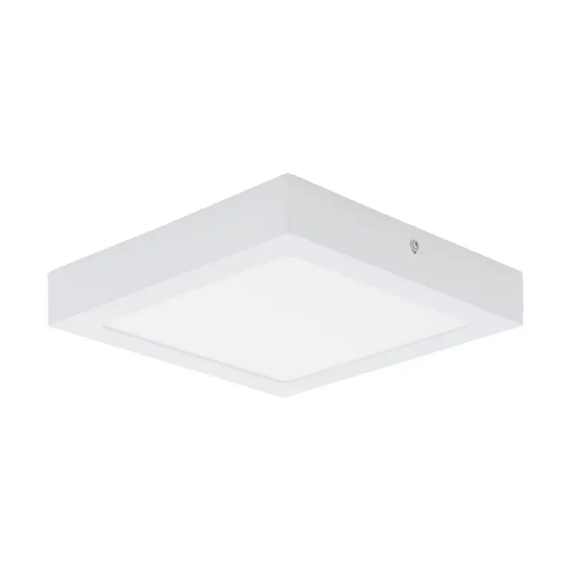 V-TAC LED Nadgradni panel, Kvadratni, 6500K, 24W, Beli