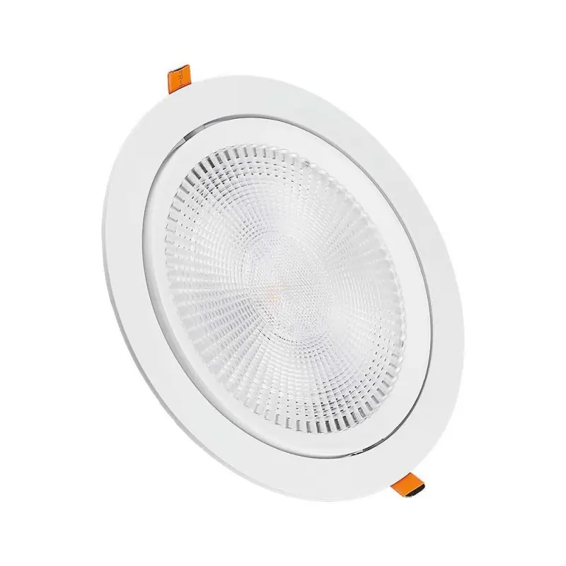 V-TAC Ugradna lampa LED Downlight Samsung Chip, 30W, 4000K, Bela