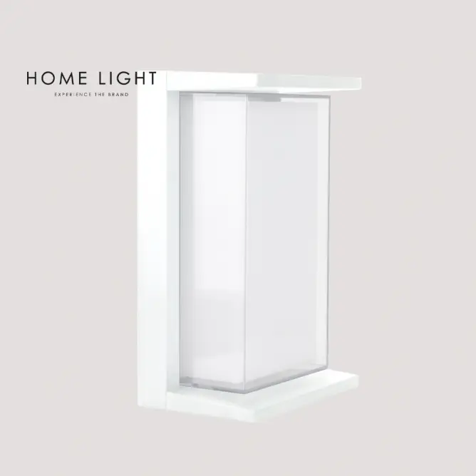 HOME LIGHT LED Svetiljka W13305, 12W, 4000K, IP54, Bela