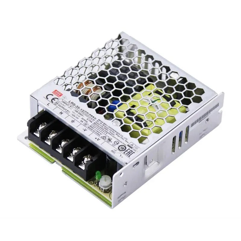 MEAN WELL Napajanje za LED trake LRS, 35W, 12V