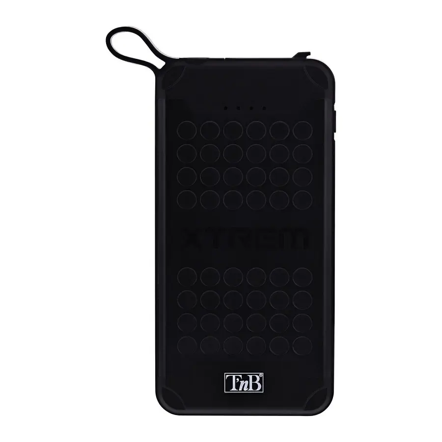 TNB Eksterna baterija XPBU10000, 10000mAh, Crni