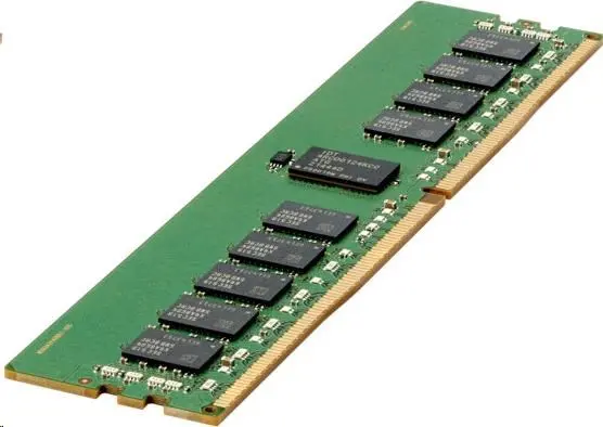 HPE Memorija 16GB (1x16GB)/Single Rank/x4/DDR4/2933/CAS-21-21-21/Registered/Smart Memory Kit zelena