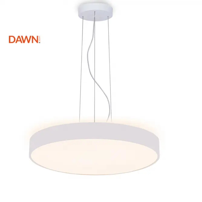 DAWN Visilica Vesta 641, 70W, 3000/4000K, Bela