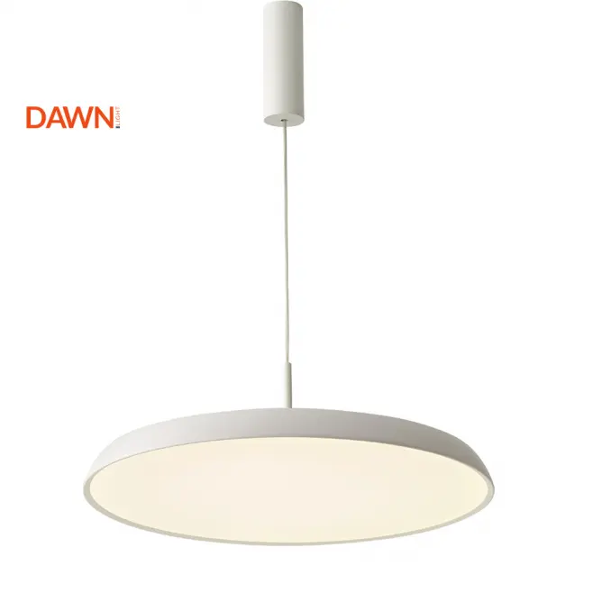 DAWN Visilica Vesta 640, 40W, 3000/4000K, Bela