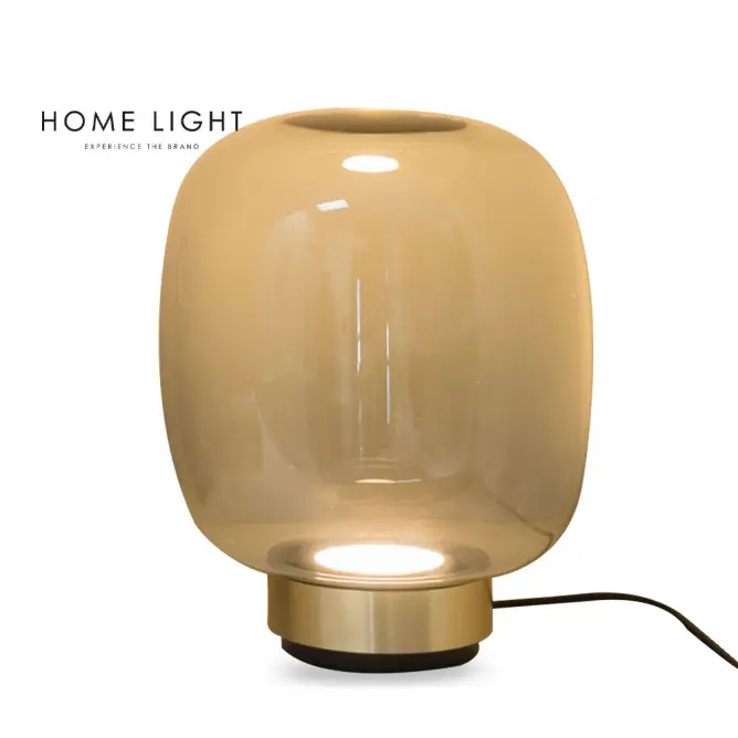 HOME LIGHT Stona lampa Luna 298, 12W, 3000K