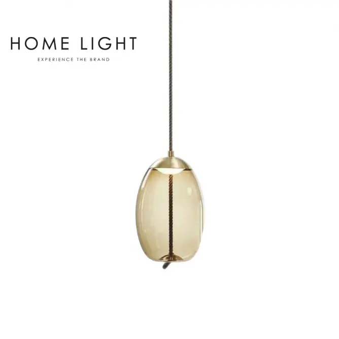 HOME LIGHT Visilica Luna 299, 5W, 3000K