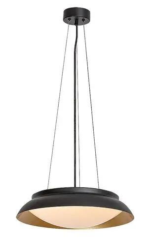 Rabalux Visilica Hafsa, LED 24W, D40cm, H60-120cm