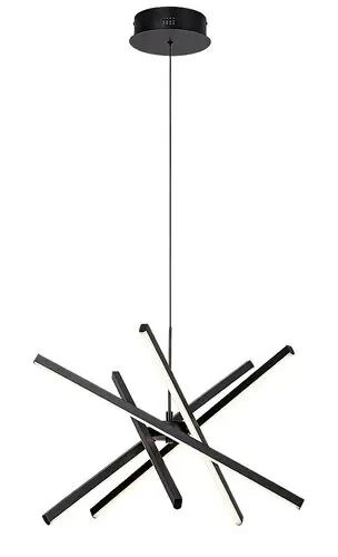 Rabalux Visilica Matilde, LED 48W, 56x56cm