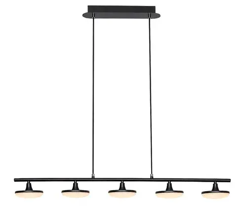 Rabalux Visilica Madi, LED 20W, H80-150cm, L92cm