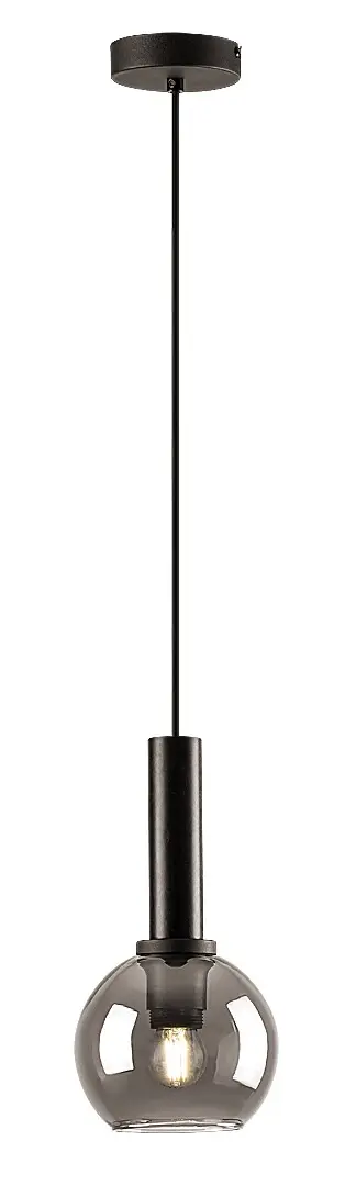 RABALUX Luster Centio crni