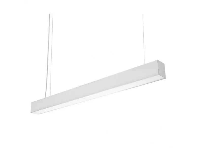 PROSTO LLS-D50-60/CCT-WH Viseća LED lampa 60W promenljiva boja svetla, Bela