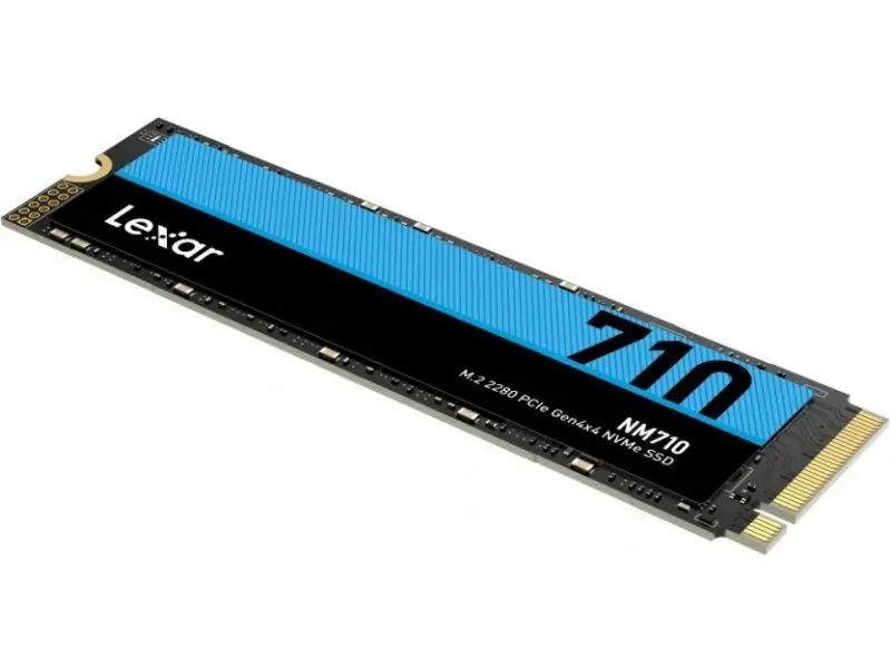 LEXAR LNM710X001T-RNNNG NM710 SSD kartica, 1TB, M.2 NVMe