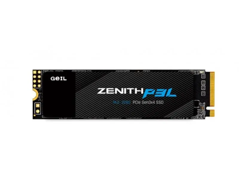 GEIL HDD SSD 512GB GZ80P3L-512GP SSD kartica Zenith M.2 PCIe3.0 Lite SSD Series