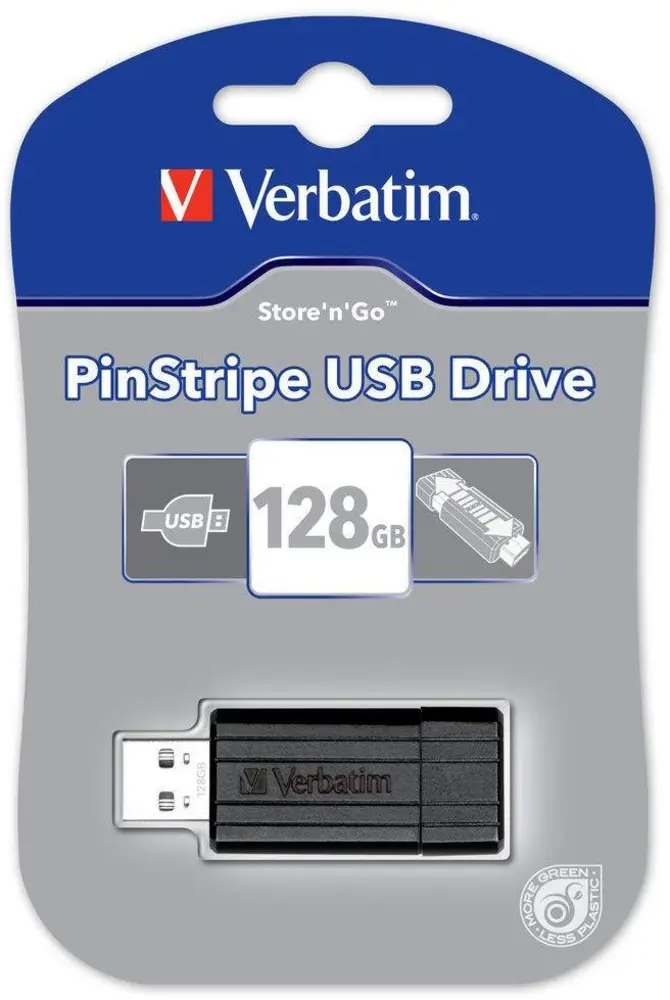 VERBATIM Flash memorija 128GB