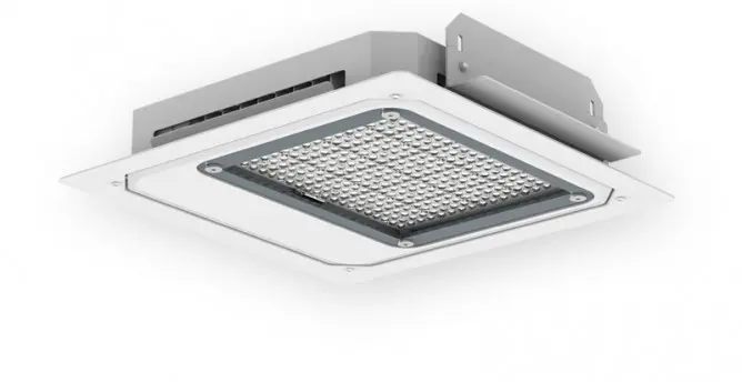 DAWN LED Reflektor Br-Fl100W-07K, 5000K, 13000lm, 90°, IP65