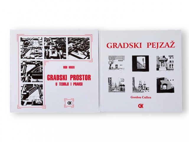 Gradski pejzaž - Kalen / Gradski prostor - Krier