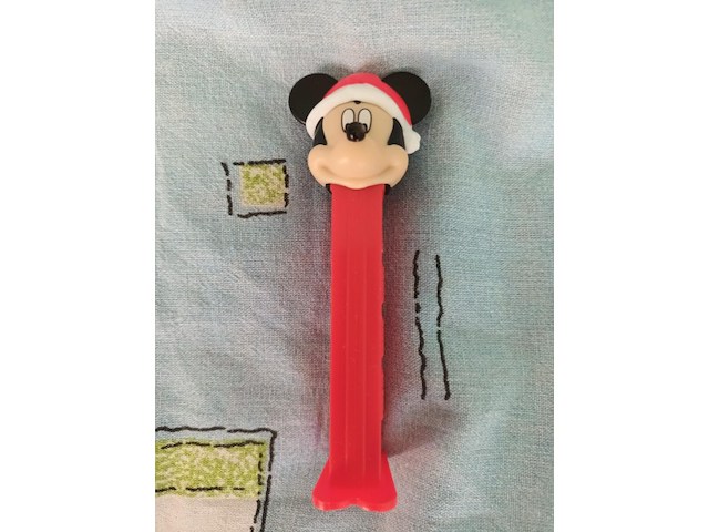 Figura Pez Miki maus