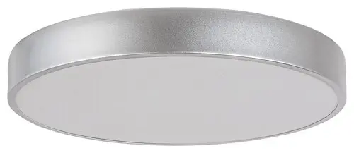 Rabalux Plafonjera Octav2, LED 24W, D40cm, Srebrne boje