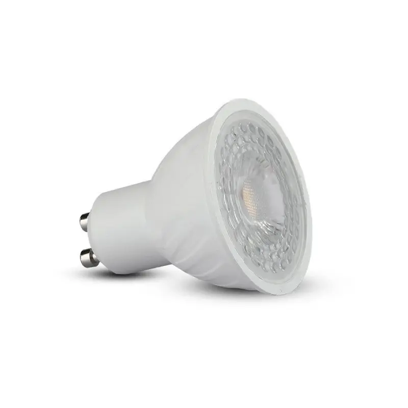 V-TAC Led sijalica, 6W, 3000K, MR16, GU10, 21165, Bela