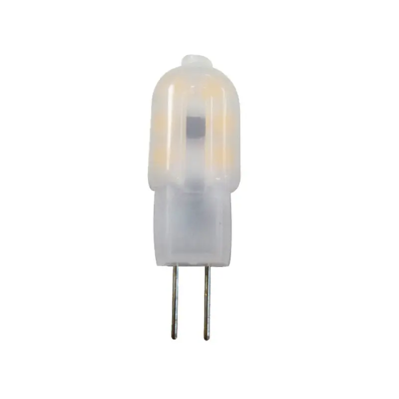 AURA-LIGHT Led sijalica, 2W, 12V, 6400K, G4 LUG4-2506, Bela