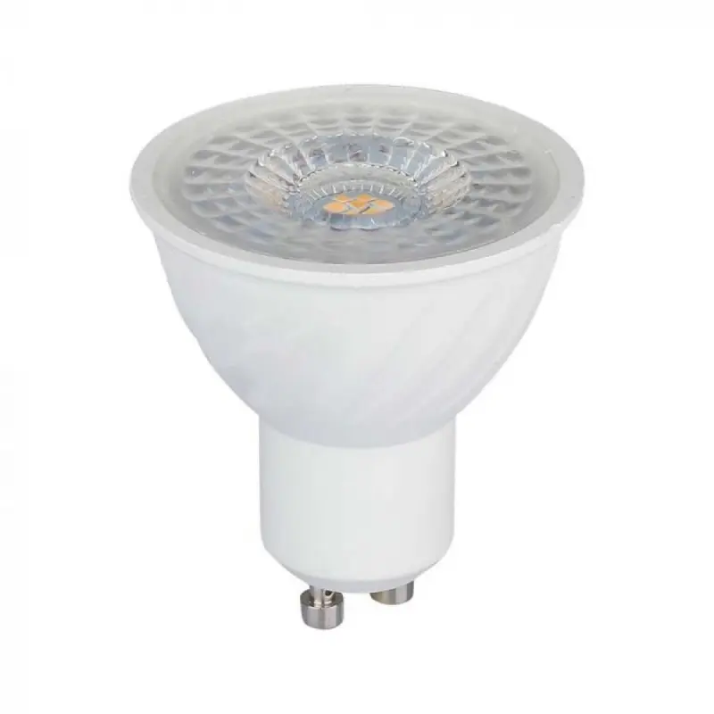 V-TAC Led sijalica, 6W, 6400K, MR16, GU10, 21167, Bela