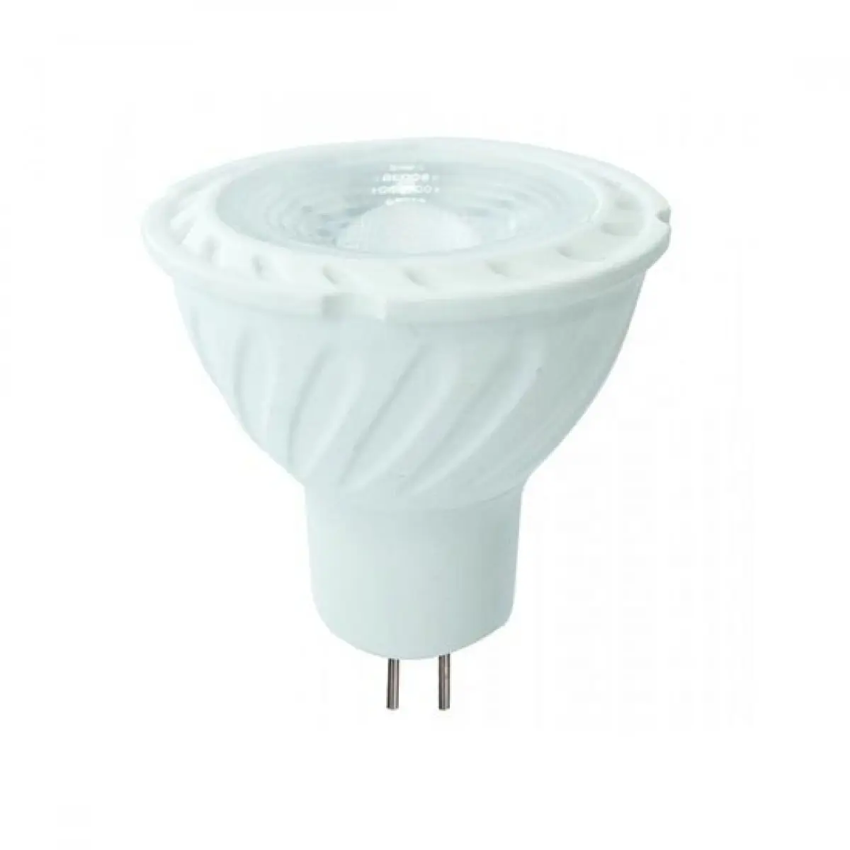 V-TAC Led sijalica, 6.5W, 4000K, 12V, MR16, 205, Bela