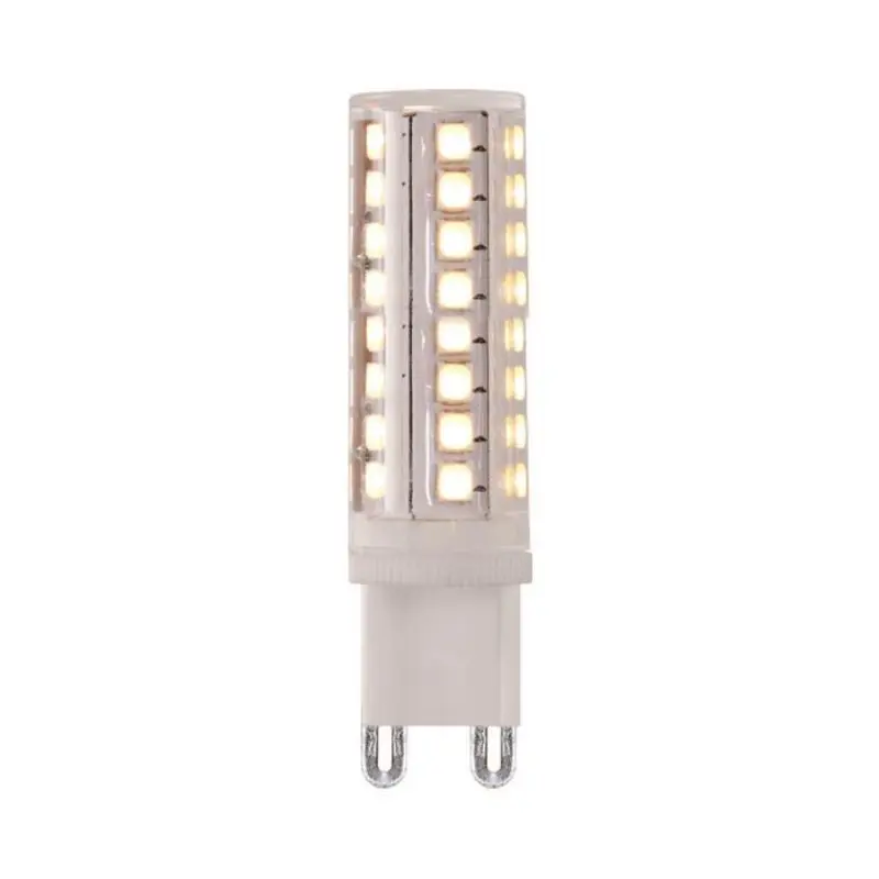 EUROLAMP Led sijalica, 6W, G9, 4000K, 147-77628, Bela